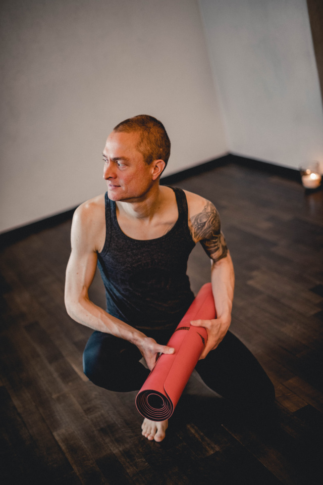 HOME: Yoga - Intention Flow Yoga